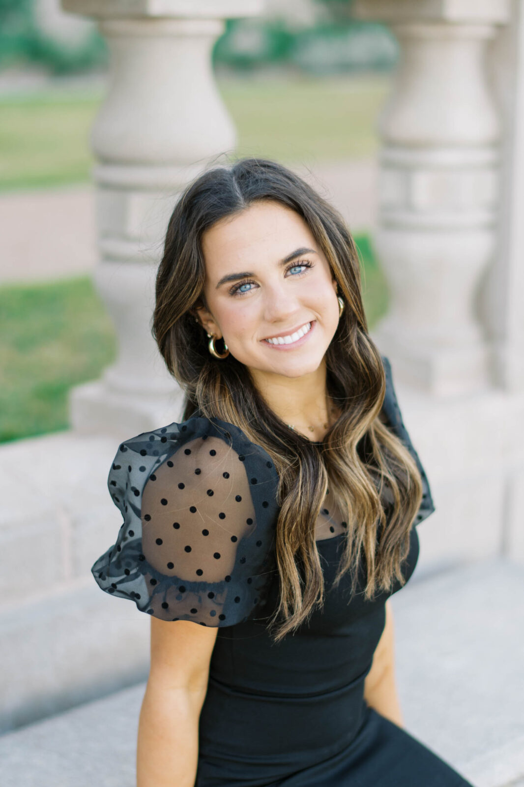 College Station Senior Portraits - Hayden Jordan Photo